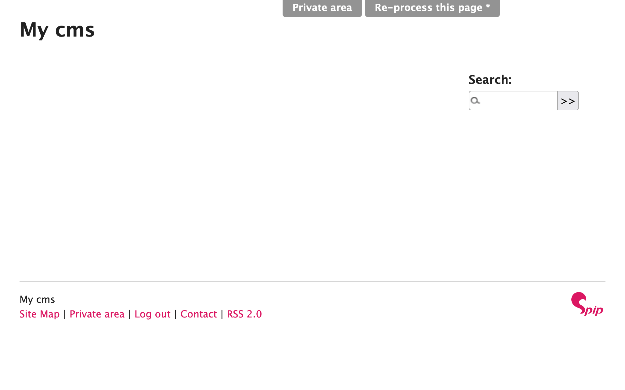 Hebergement SPIP - Trouvez l'hebergement adapte a votre projet | Infomaniak