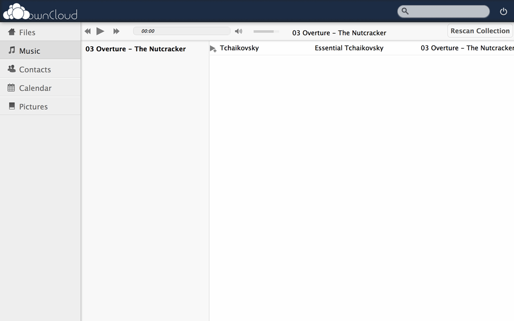 🚀 Le meilleur hébergement Web pour ownCloud - Infomaniak