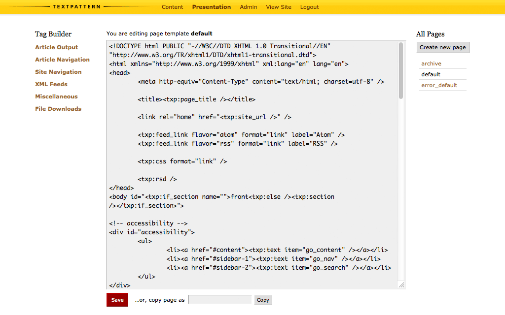 🚀 Le meilleur hébergement Textpattern: SSD, Anti-DDoS, Free SSL,